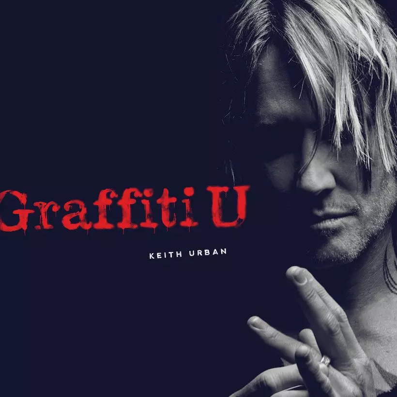 Keith Urban Graffiti U listázási dátum