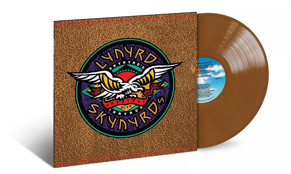 Lynyrd Skynyrds Innyrds Vinyl Baharu