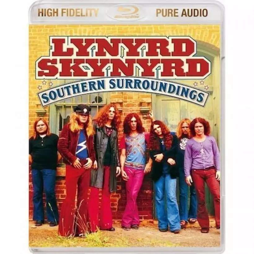 Skynyrd chega em áudio Blu-Ray - uDiscover 32955_1