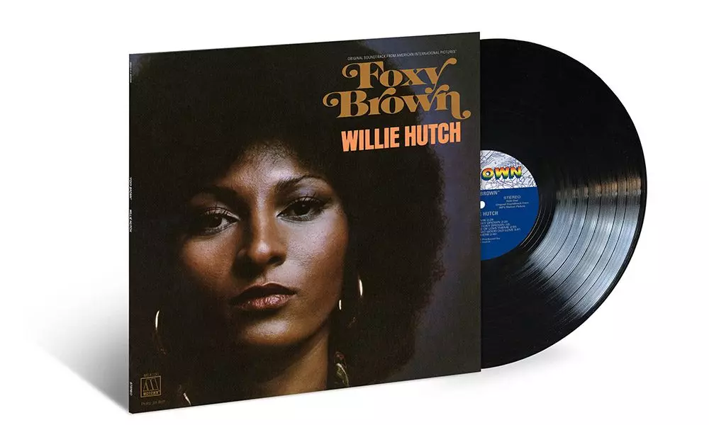 Ilgai nepasiekiamas „Foxy Brown“ garso takelis grįžta į vinilą | uDiscover 32967_1