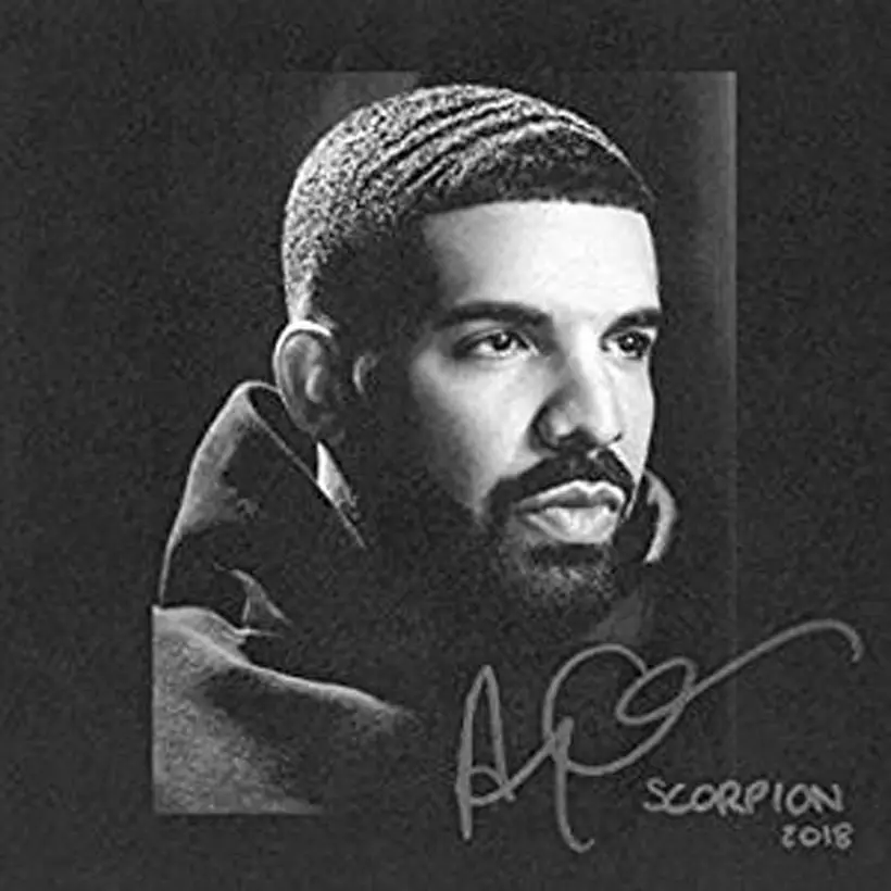 អាល់ប៊ុមថ្មីរបស់ Drake Brand Scorpion