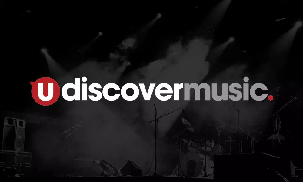 uDiscover Music логотиби