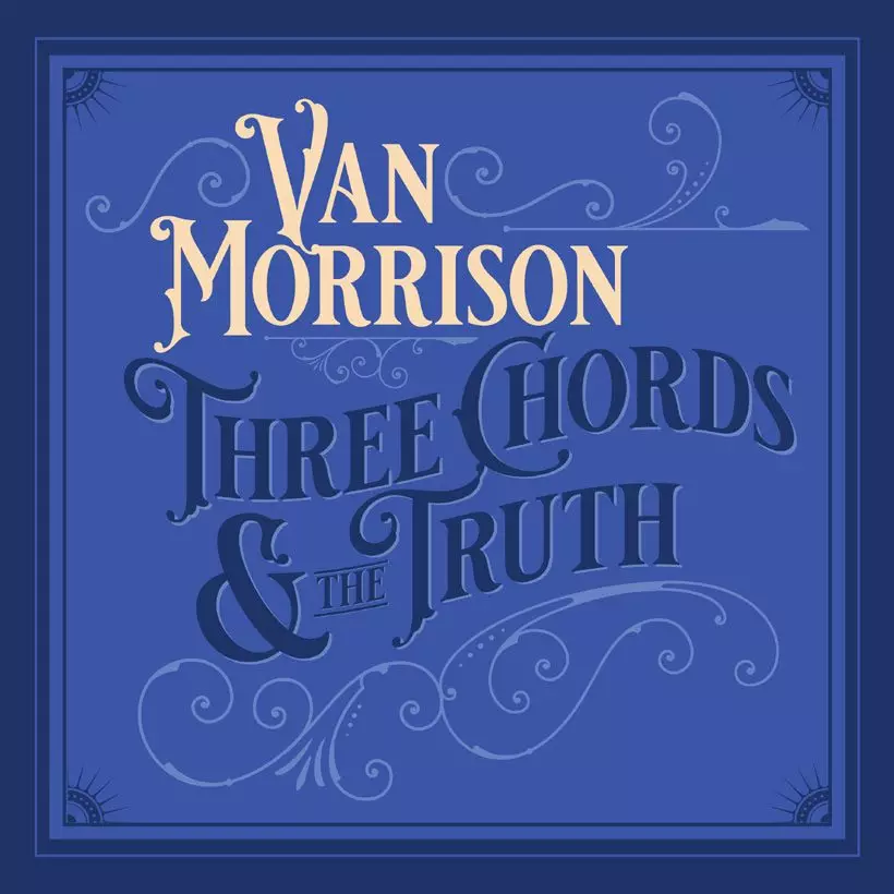 Ван Моррисон Три аккорда и правда