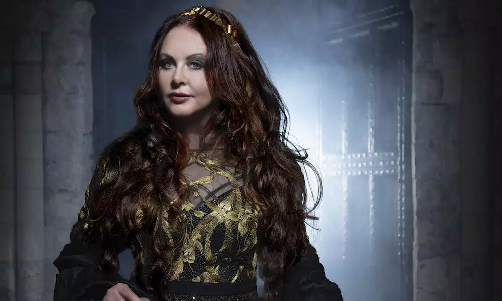 Sarah Brightman Diffusion en direct