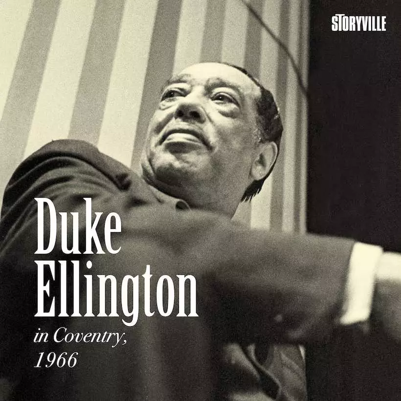 Duke Ellington a Coventry