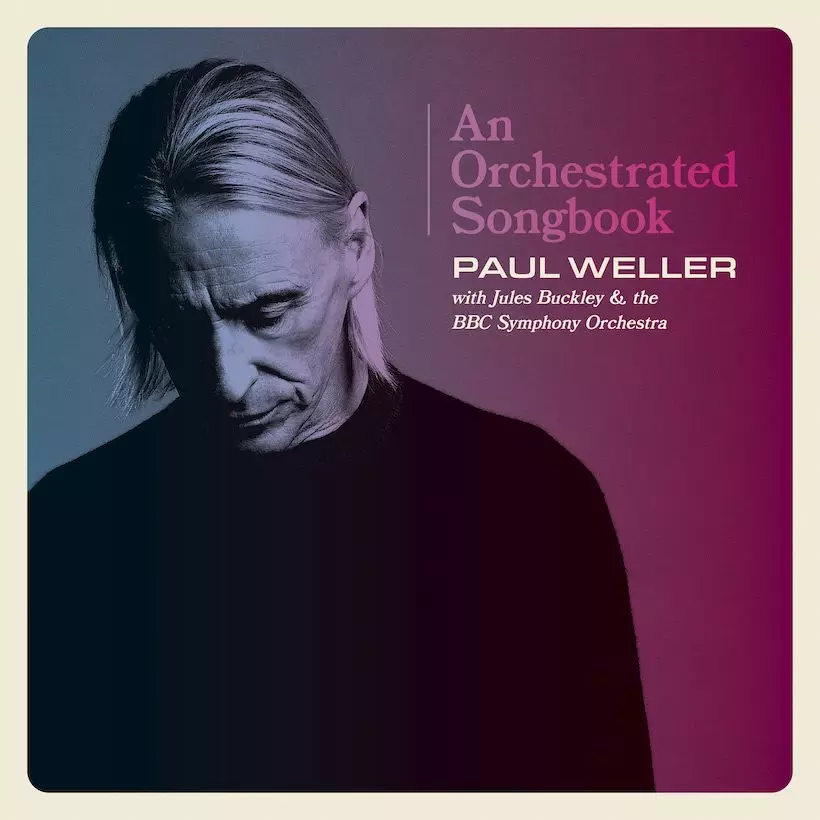 Paul Weller Iwe-orin Orchestrated