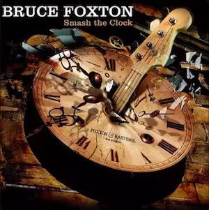 Album ea Bruce Foxton