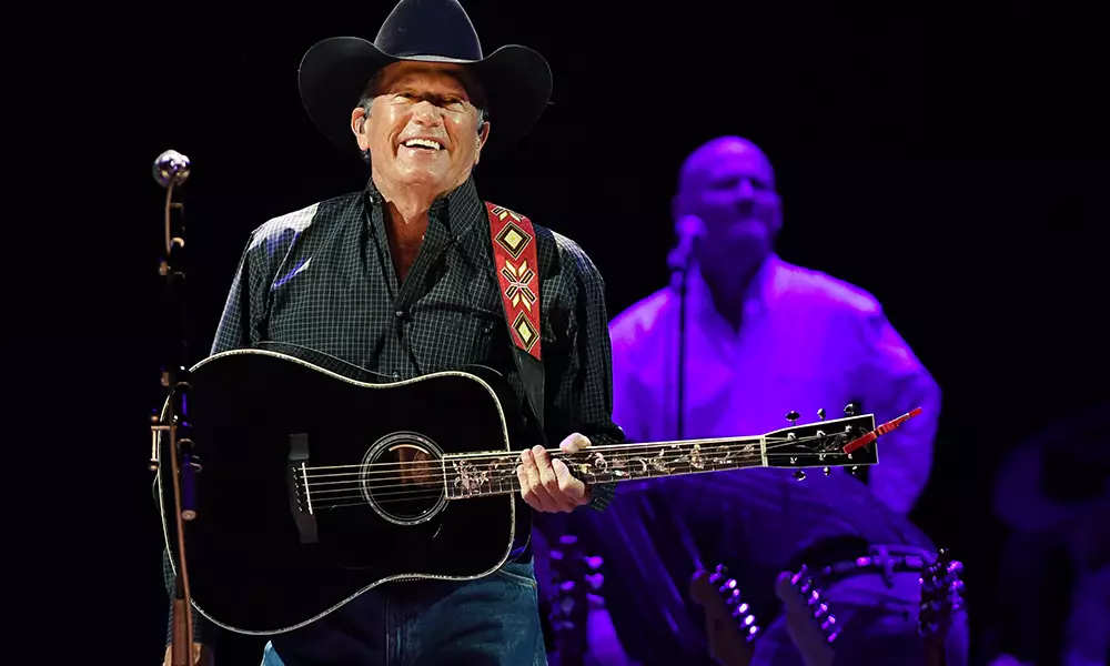 George Strait - "The King Of Country" | uDiscover Music