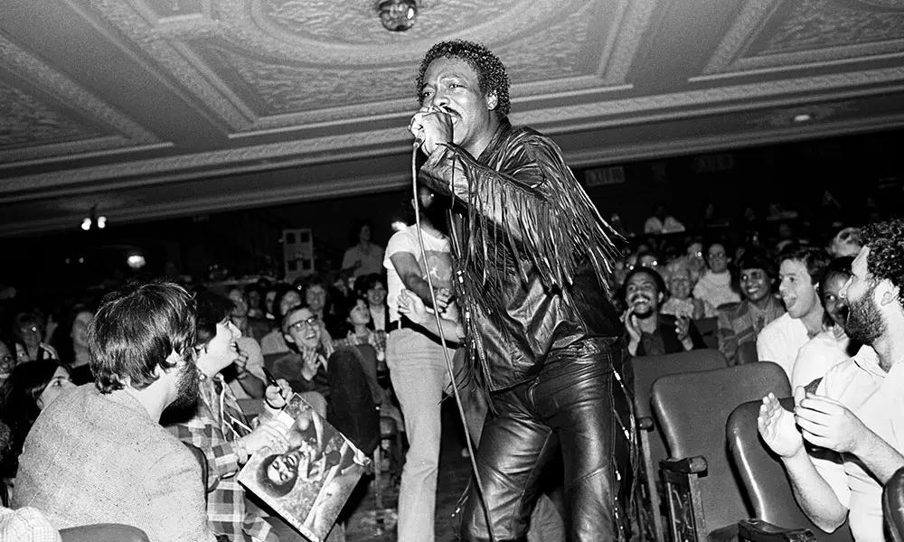 Wilson Pickett - Detroit Singer Songwriter | uDiscover Music