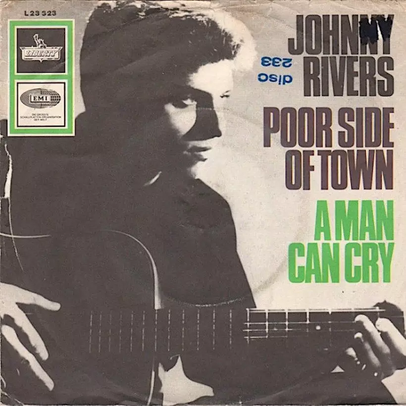 Johnny Rivers sənət əsəri: UMG