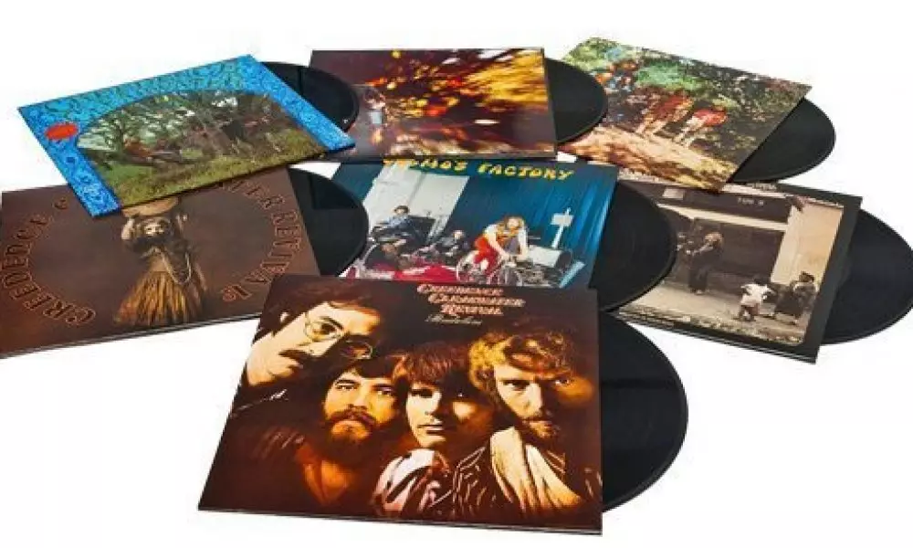 Creedence Clearwater's Vinyl Revival 33251_1