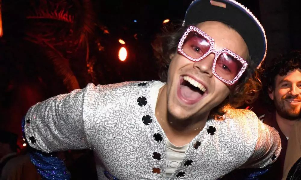 Harry Styles - Elton John Teuga