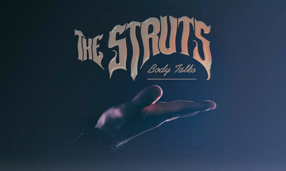 The Struts Body Talks Tour