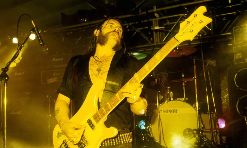 Lemmy foto: Pete Cronin/Redferns