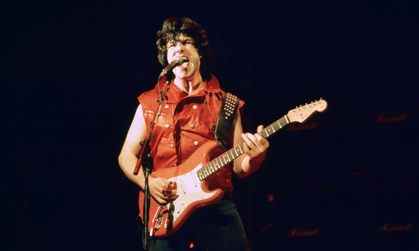 ជីវប្រវត្តិថ្មីរបស់ Gary Moore ត្រូវបានកំណត់សម្រាប់ការបោះពុម្ពផ្សាយនៅក្នុងខែកញ្ញា