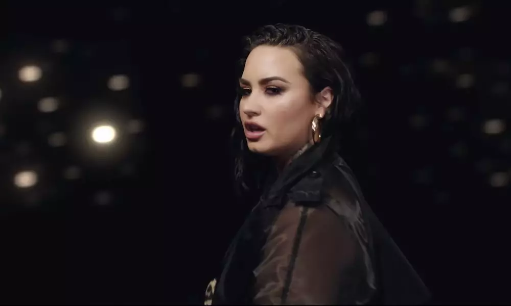 Demi-Lovato-főparancsnok-videó