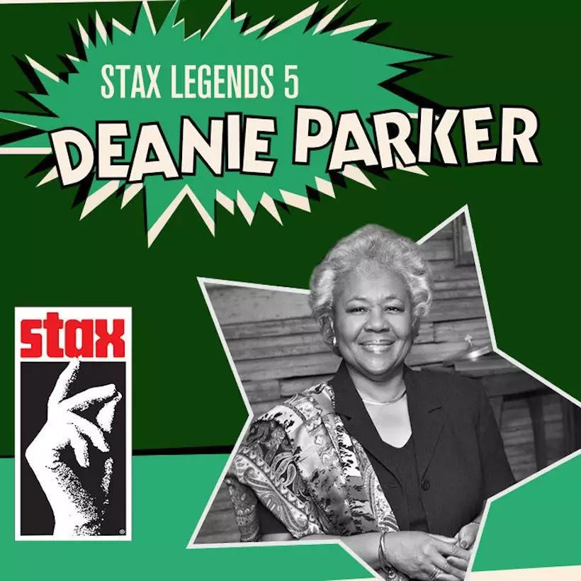 Deanie Parker - Hoto: ladabi na Deanie Parker. Aikin: UMG