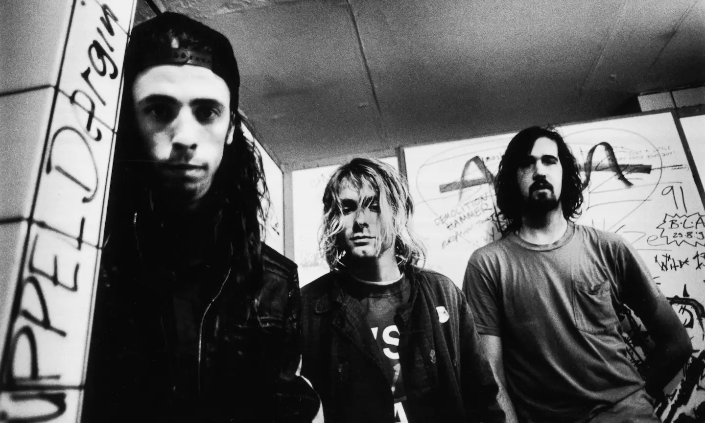 BBC Music To Celebrate Nirvana With New ‘Nevermind’ Film Document