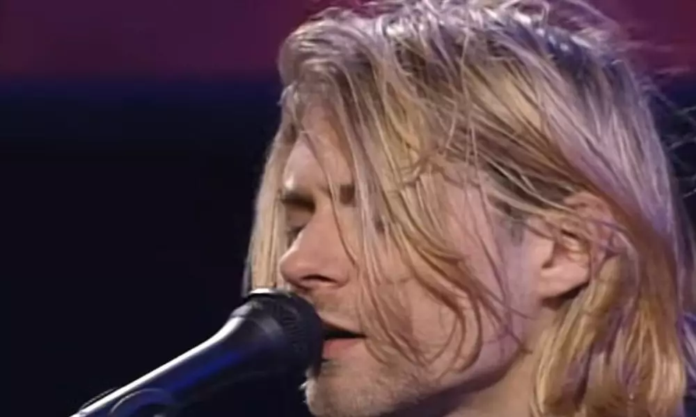 Kurt Cobain Kurt هتي ڪپڙن جو مجموعو هو