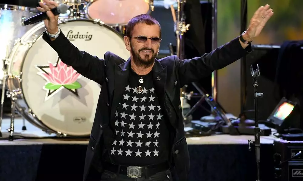 Ringo Starr-bilde: Kevin Winter/Getty Images