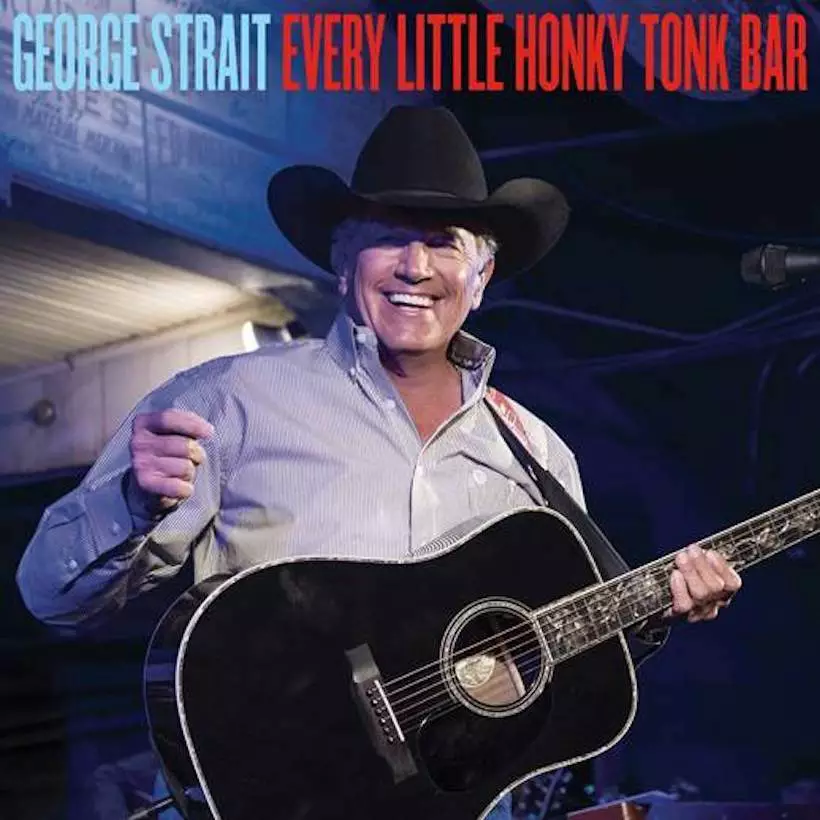 George Strait Premieres Song Every Little Honky Tonk Bar | uDiscover