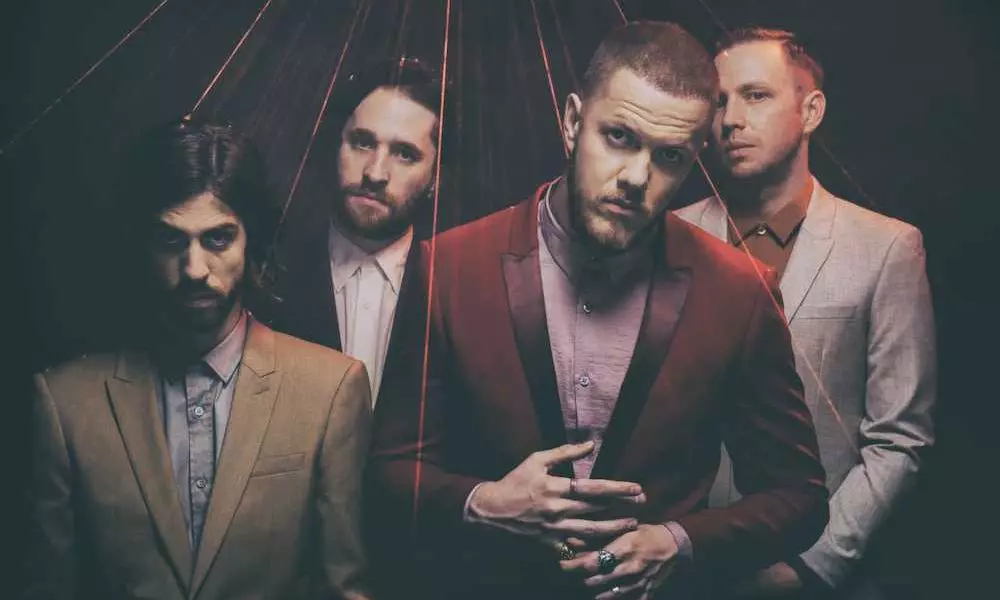 Imagine Dragons Billboard Những bài hát nhạc rock hay nhất thập kỷ