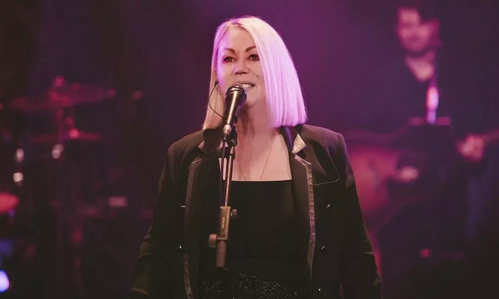 Jann Arden Live krediet UMe