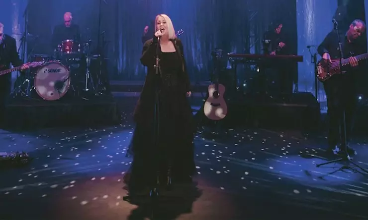 Jann Arden לעבן 2 קרעדיט UMe