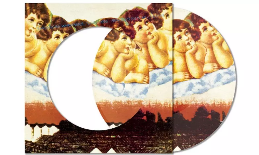 The Cure anuncia 'Japanese Whispers' para el lanzamiento de Picture Disc 33478_1