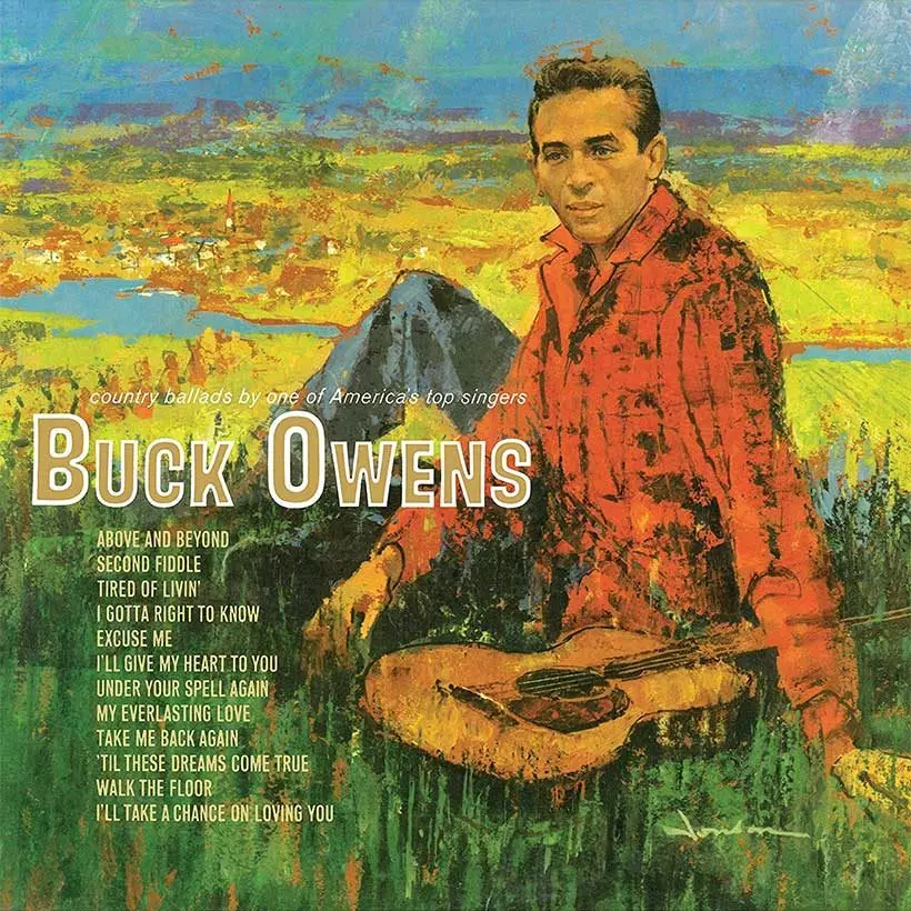 Buck Owensi kunstiteos: UMG