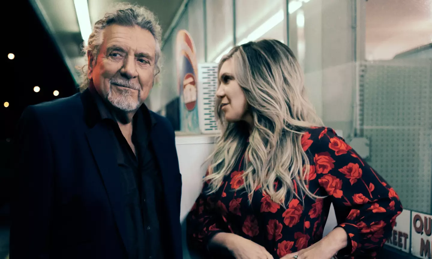 Robert Plant és Alison Krauss bejelentette az amerikai turné második szakaszát