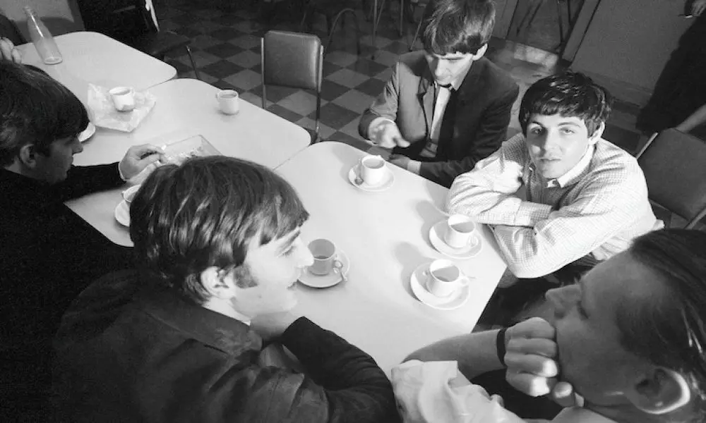 Aklat ng Beatlemania na Norman Parkinson Iconic Images