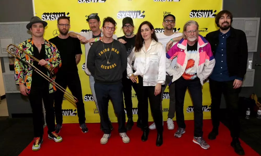 Vaaiga Fa'aagafesootai malepe Ata: Travis P Ball/Getty Images mo SXSW