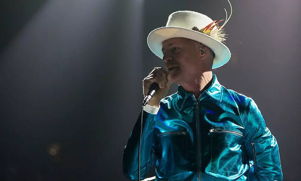 Gord Downie tragikusan csípős