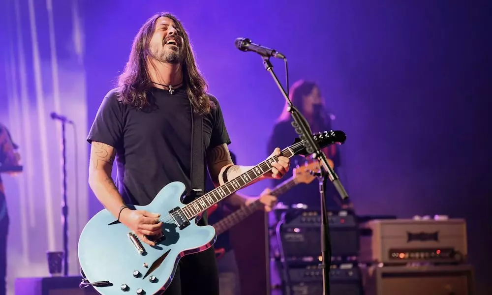 Dave Grohl Die Storieverteller