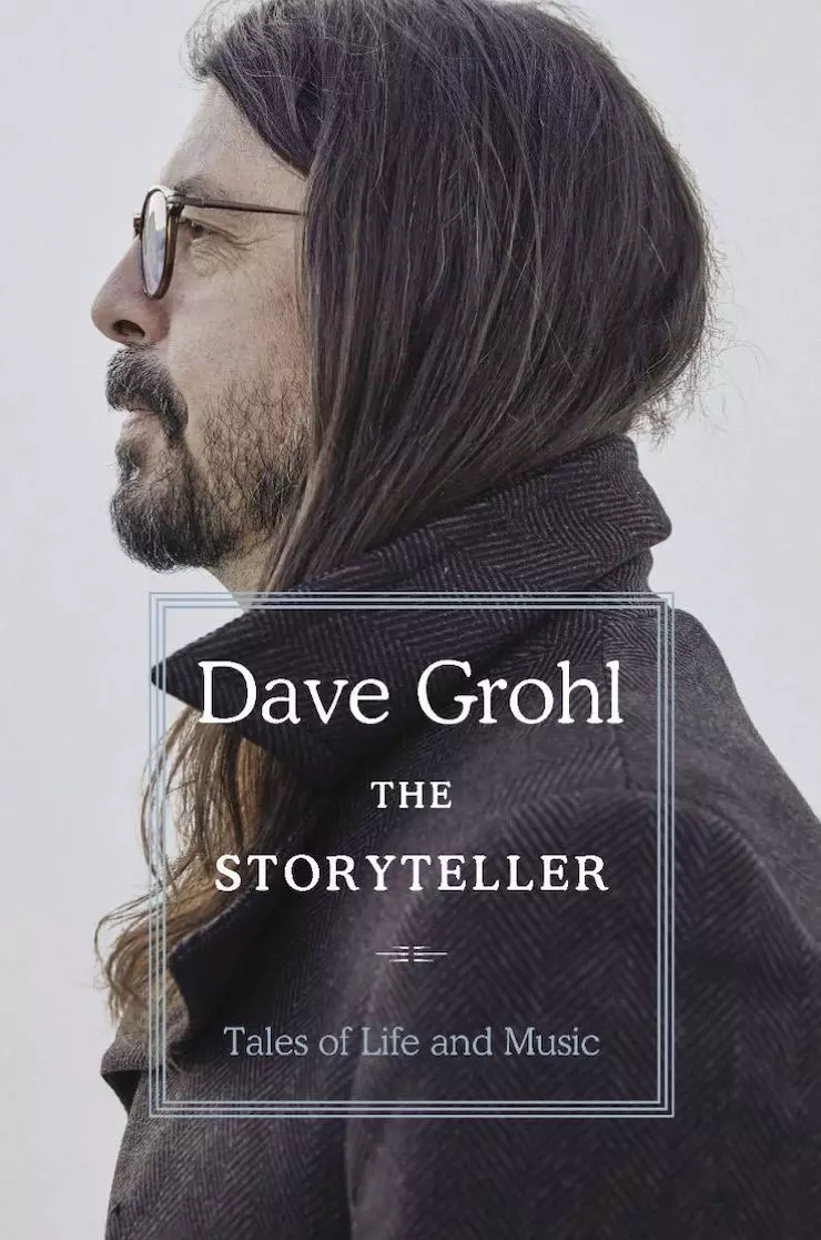 Dave-Grohl-Die-storieverteller-boek