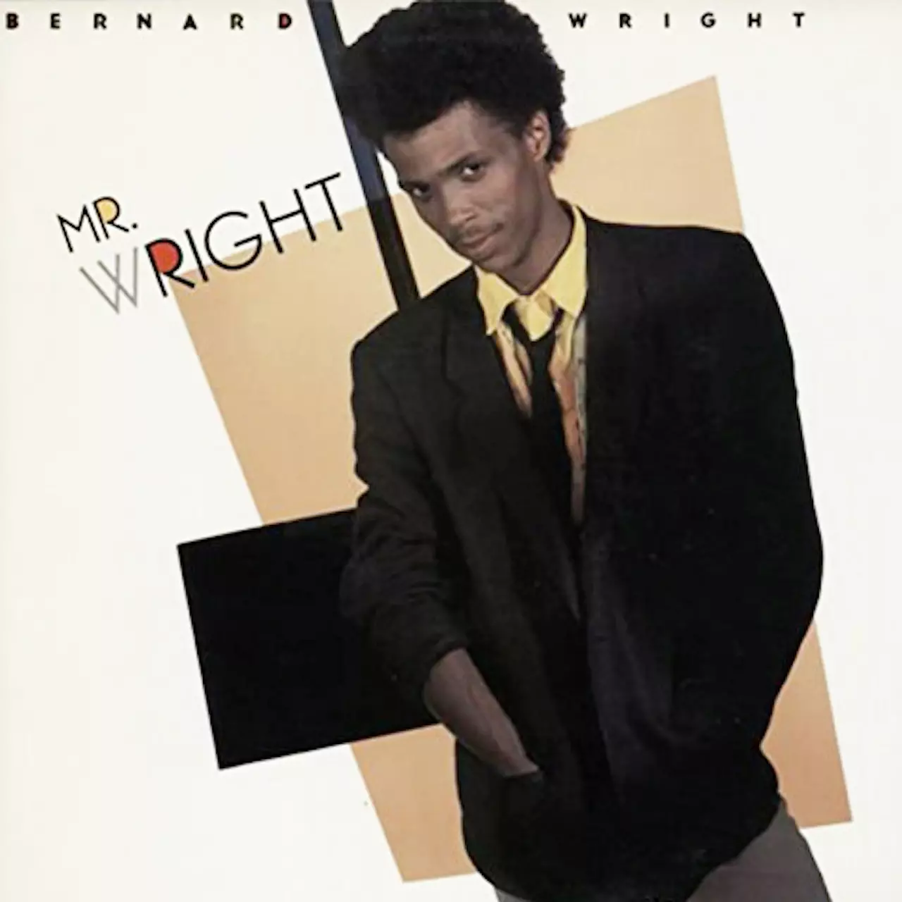 Bernard Wright, Bestselling Funk an Jazz Artist, stierft mat 58