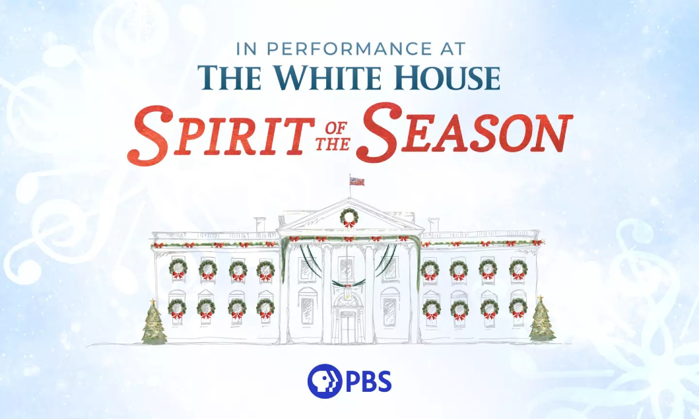 Jonas Brothers, Andrea Bocelli, Norah Jones hanao fampisehoana manokana amin'ny fialan-tsasatra White House