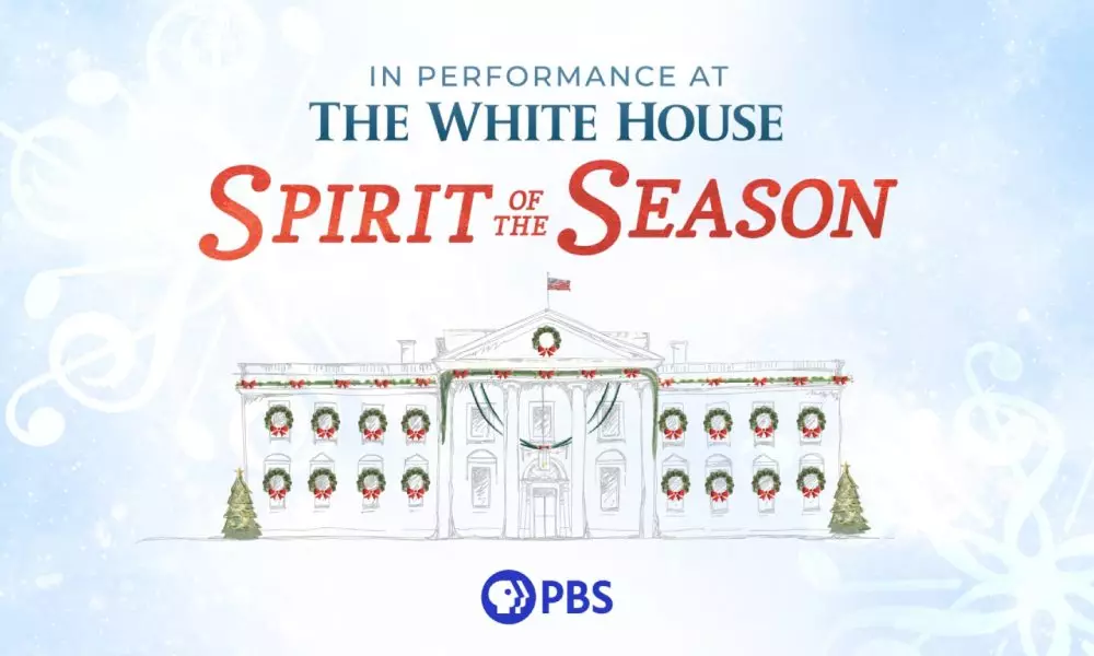 White House Holiday Special - Larawan; PBS