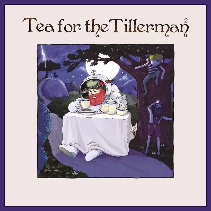 Чай для Тіллермана 2