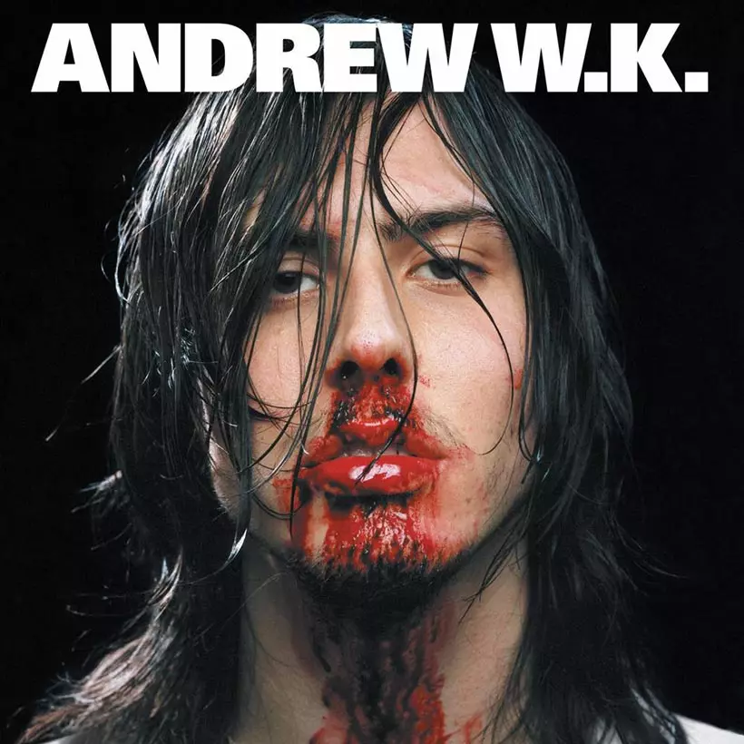 'I Get Wet': Andrew WK:s soundtrack till konsten att festa