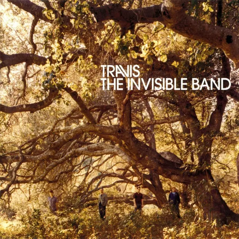 Travis The Invisible Band - Surat: Craft Recordings ruxsati bilan