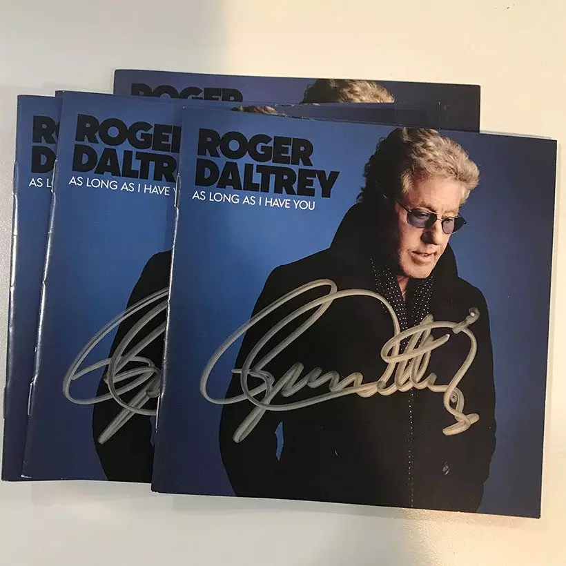 Roger Daltrey ئۆسمۈرلەر راك كېسىلى