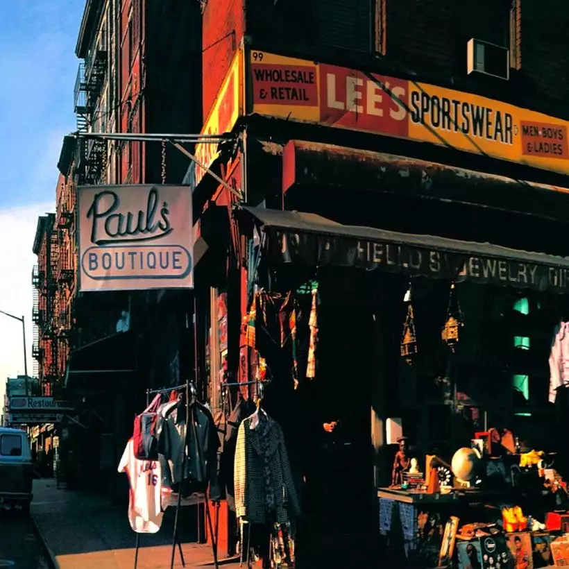 'Paul’s Boutique': How Beastie Boys ’Sleeper Hit Redefined Hip-Hop 33942_1