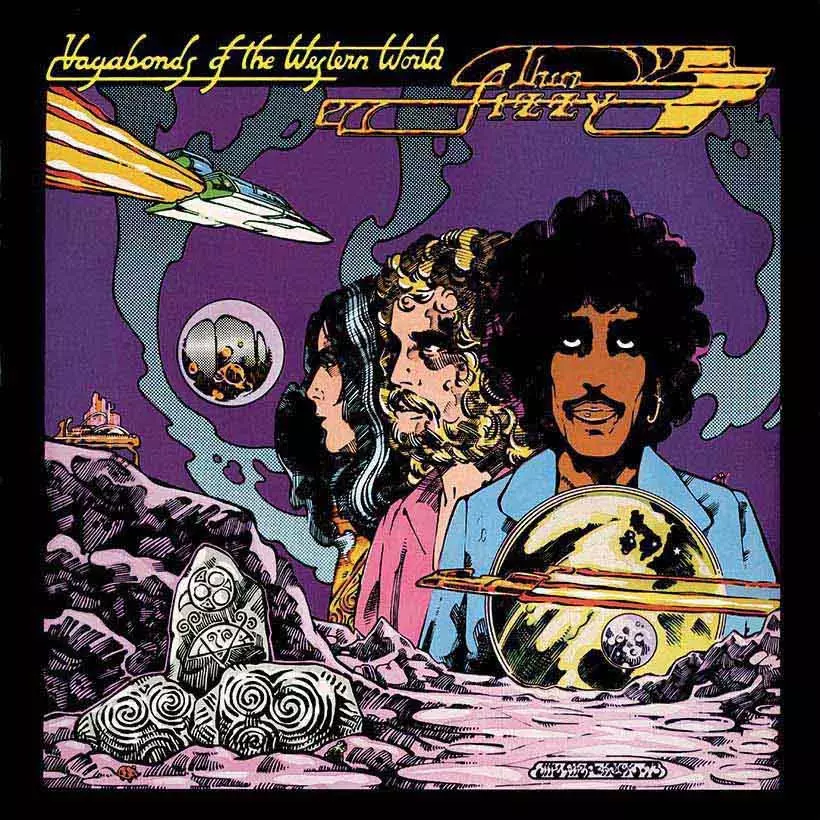 Reedice vinylových alb Thin Lizzy Landmark