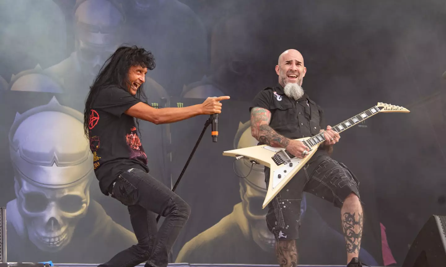 Anthrax & hơn thế nữa được xác nhận cho hình xăm năm 2022 Lễ hội Trái đất