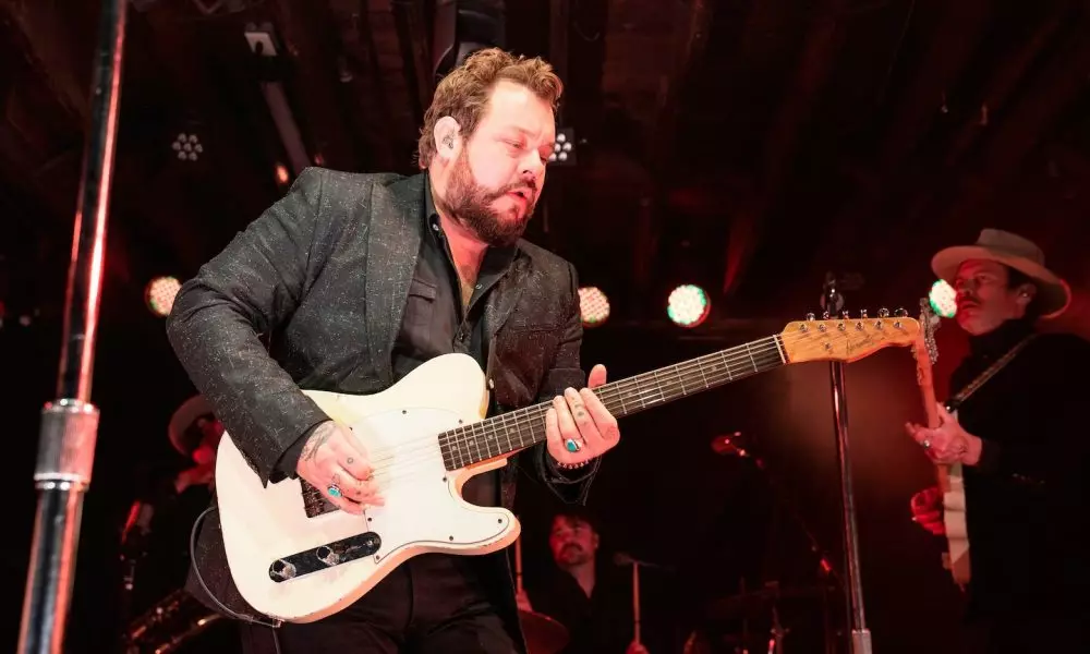 Nathaniel Rateliff & The Night Sweats - Photo : Erika Goldring/Getty Images pour SiriusXM