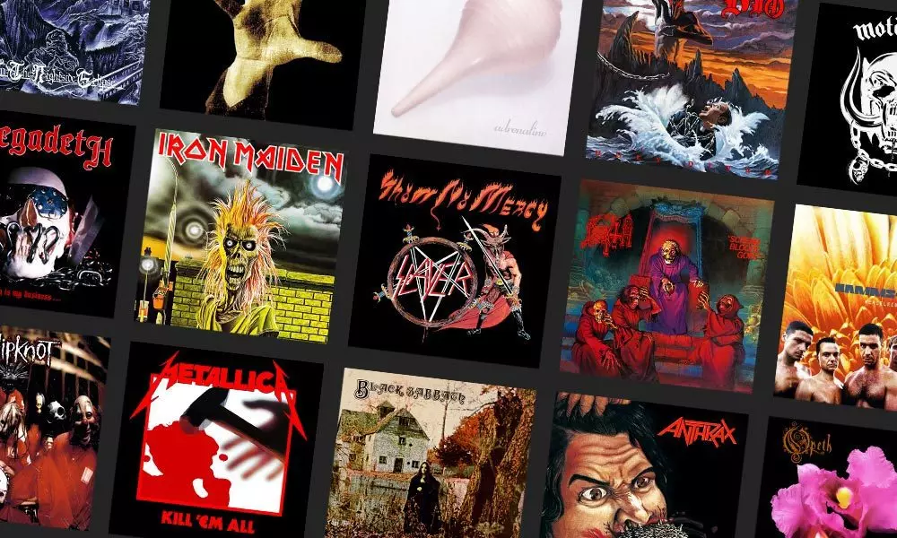 zoptymalizowane najlepsze albumy metalowe debiutanckie