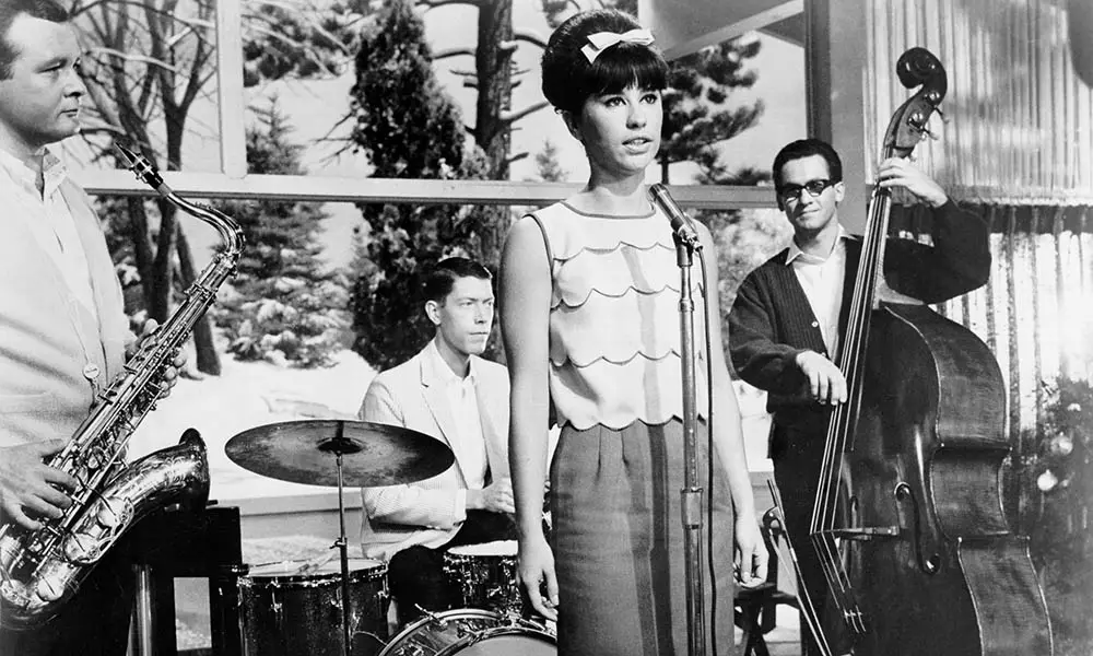 Astrud Gilberto - Den brasilianske pige fra Ipanema | uOpdag musik