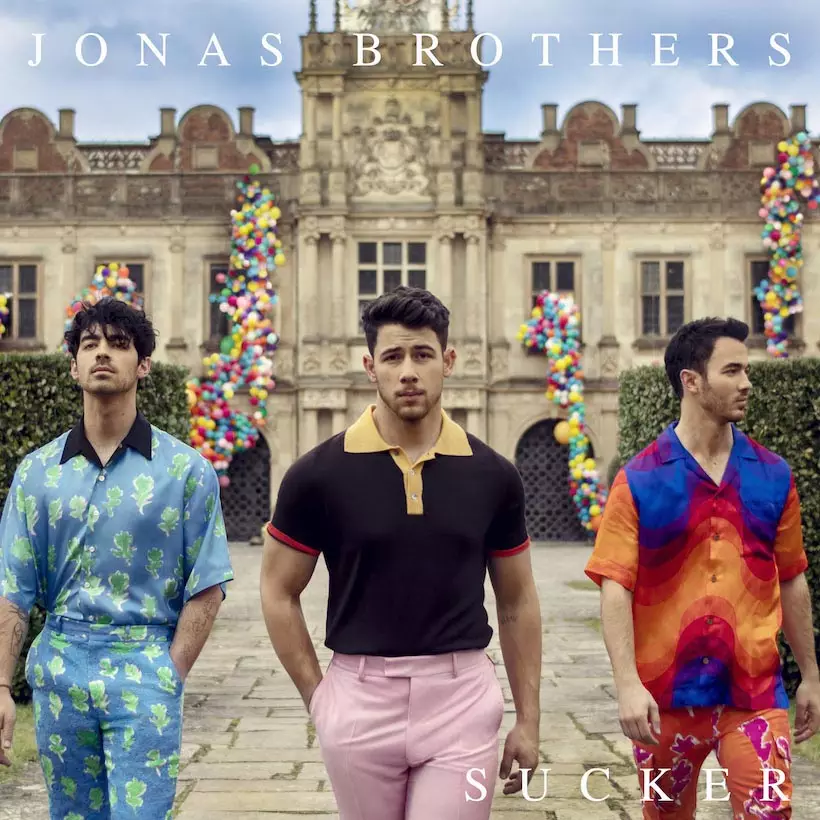 Tonton Single Comeback The Jonas Brothers yang dinanti-nantikan, 'Sucker'